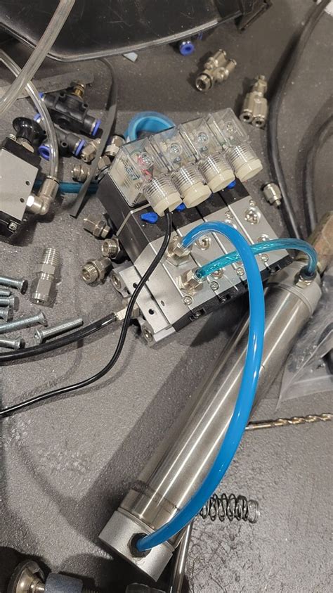 Coding Arduino To Control 3 Pneumatic Solenoids General Guidance