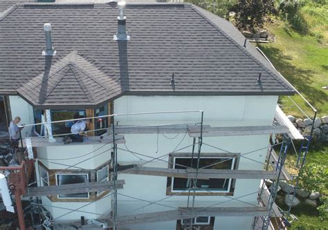 Different R Value Window Experiment Aerial Thermal Imaging