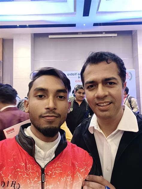 Sk Aksar On Linkedin Meet Our Ceo Sanjeev Kumar Kumar Sir