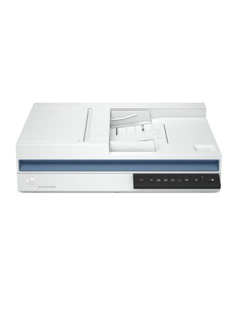 Hp Scanjet Pro 2600 F1 Scanner 25ppm50 Ipm Adf Duplex Hp Pro 2600 Hp Pro 2600