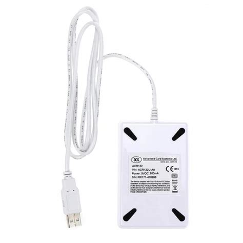 USB Cititor De Proximitate NFC ACS ACR122U