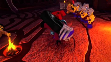 Superheroes The Script Ninjago Tribute Youtube