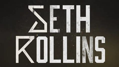 Seth Rollins Logo Wallpapers Wallpaper Cave