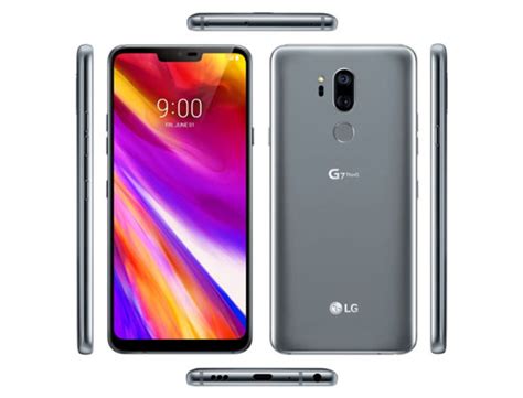 Lg G Thinq Price In Malaysia Specs Technave