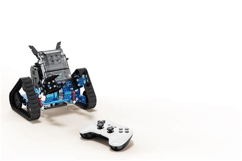 Mbot 2 Rover Add On Pack Logics Academy