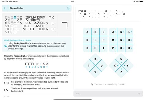 GitHub Balkarjun Ciphers Accepted My Submission For The WWDC Swift Student Challenge