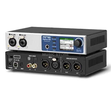 Rme Diace Aes Usb Audiointerface United Kingdom