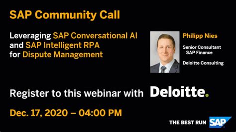 Sap Build On Linkedin Rpa Intelligentrpa Ai Ml Chatbots Intelligententerprise Deloitte…