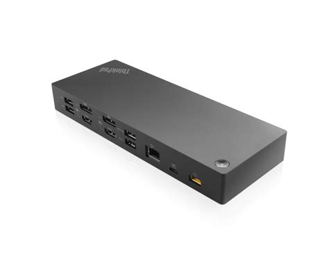Lenovo ThinkPad Hybrid USB C Z USB A ThinkPoint