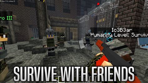 Decimation Zombie Apocalypse Mod 1710 Minecraft Tutos