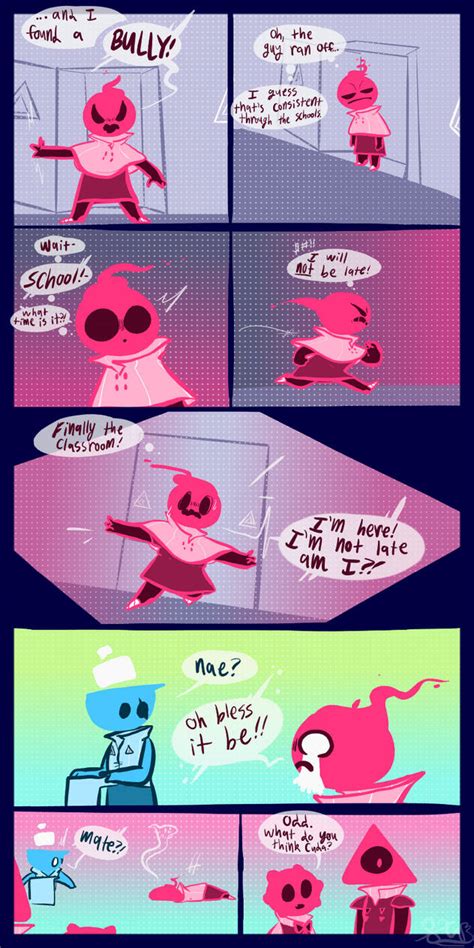 Jsab Un Welcome To Paradise P3 By Thebreebee On Deviantart