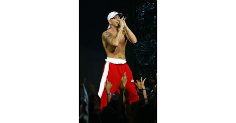 Eminem S Shirtless Performance At The Mtv Vmas Best Mtv Vmas Moments Popsugar