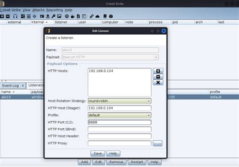 Cobalt Strike Windows 7 X64上线啦 知乎