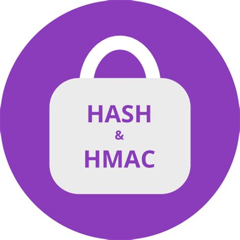 Hash And Hmac Encryption Plugin Bubble