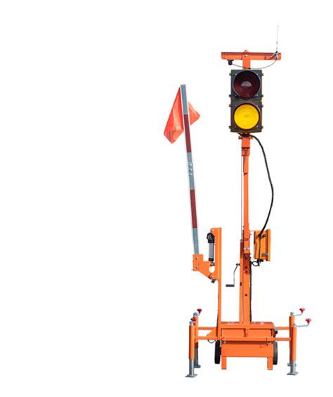 Automated Flagger Assistance Device Afad Automated Flagger