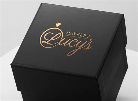 루시 쥬얼리 로고 디자인 포트폴리오 크몽