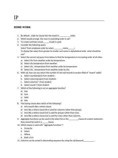 Ip Pdf Computer Programming Data Management Software