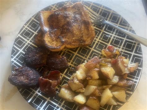 Wsg Bbg Im Kinda New Here And This Is Something I Made For Breakfast R Blueryai