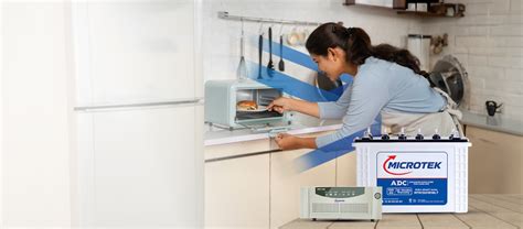 Shop Power Backup Combos For Home For Ultimate Reliability Microtek