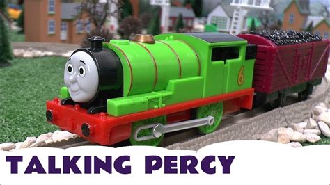 Thomas The Train Percy