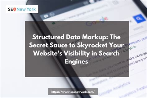 structured data markup the secret sauce to skyrocket your website s
