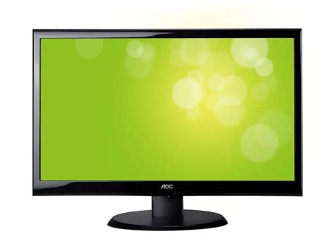 AOC E2450SWH LED Monitor 24 At Rs 11000 AOC LED Monitor In Pune ID 22304165448