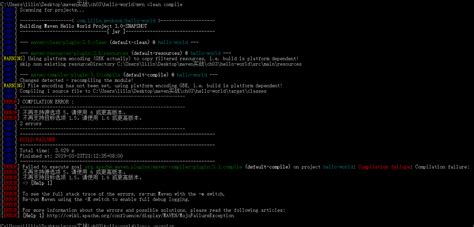 Maven ERROR 不再支持源选项 请使用 或更高版本 割肉机 博客园