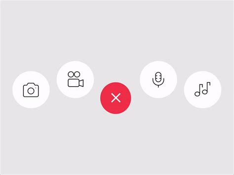 25 Animated Tab Bar Designs For Inspiration Behance