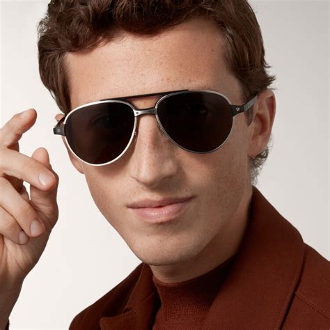 Santos De Cartier Sunglasses