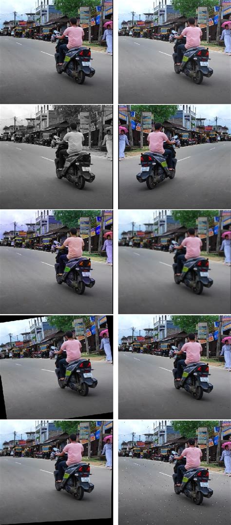 Figure 3 From Real Time Helmet Detection And Number Plate Extraction Using Computer Vision