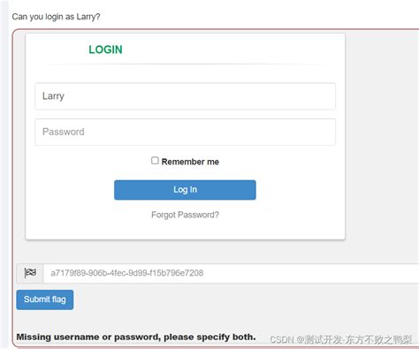 Webgoat Challengeswebgoatchallengelogo Csdn博客