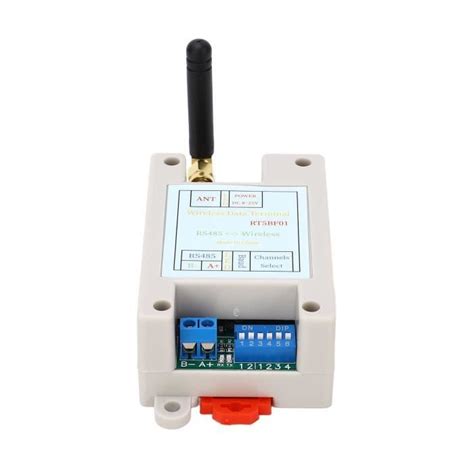 Vbestlife Module émetteur Récepteur Sans Fil Rs485 Module émetteur
