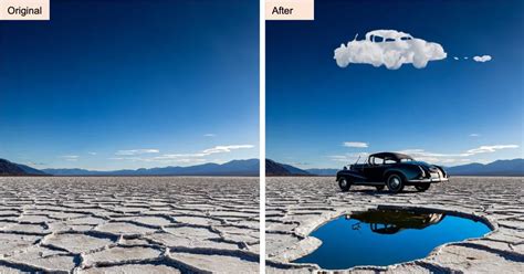 How To Use Photoshop AI Generative Fill EcoAGI