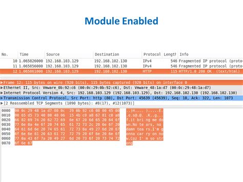 Network Device Development Part 5 Firewall 104 ~ Packet Splitter