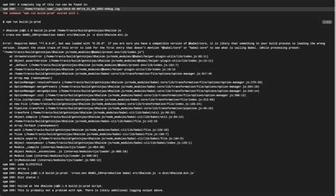 Update Babel · Issue 44 · Getninjasdhalsim Js · Github