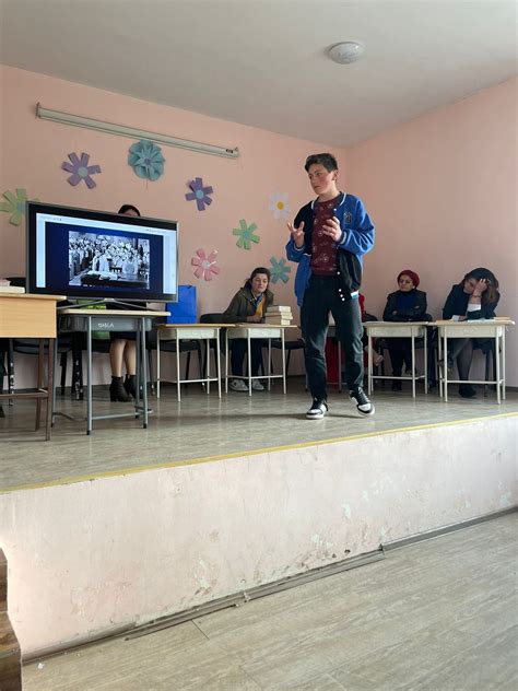 კულტურული მრავალფეროვნება შეხვედრა ჩივთიქილისის საჯარო სკოლაშ