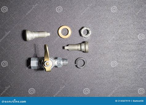 Various Types Of Fasteners Hardware Fixtures Structures For Design