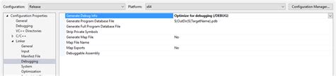C What Are The Consequences Of Having Optimize For Debugging