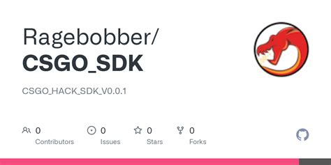 Github Ragebobbercsgosdk Csgohacksdkv001