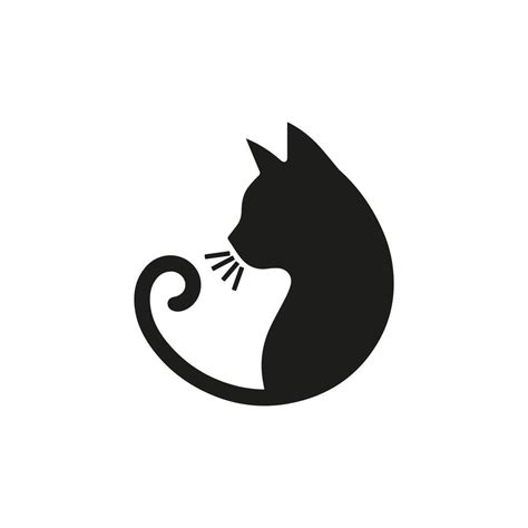 Animal Logo Silhouette 46362939 Vector Art At Vecteezy