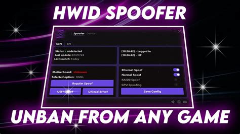 Black Star Perm Spoofer Youtube