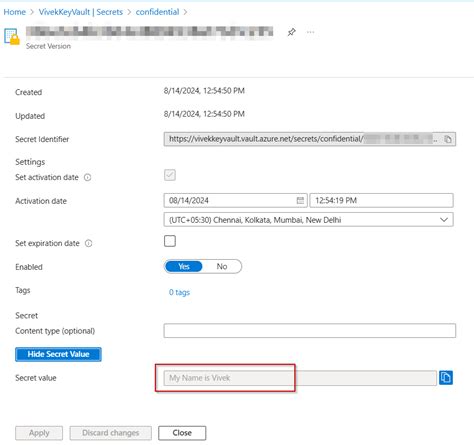 azure can t access keyvault from backend appservice stack overflow