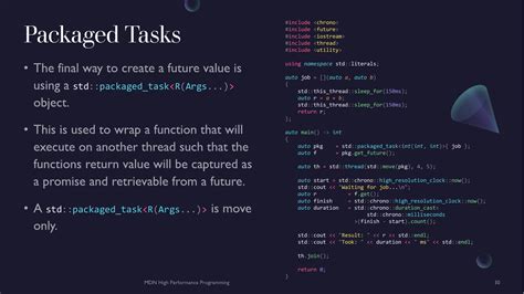 Slides High Performance Programming Slides High Performance Programming