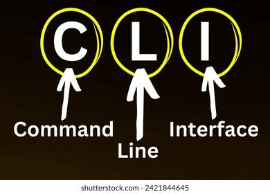Thousand Command Line Interface Royalty Free Images Stock Photos Pictures Shutterstock