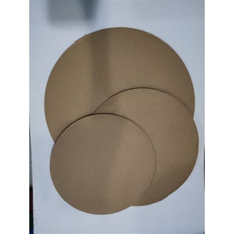 5mm Round Paper Chassismachine Clearing Boundary10 Pcs 1 Pack Shopee Philippines