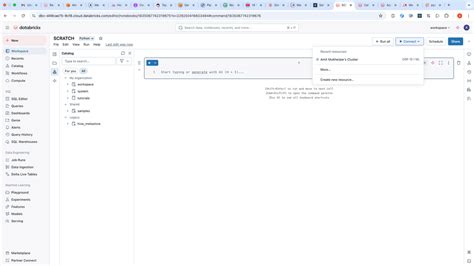 Solved Unable To Enable Serverless Notebooks Databricks Community