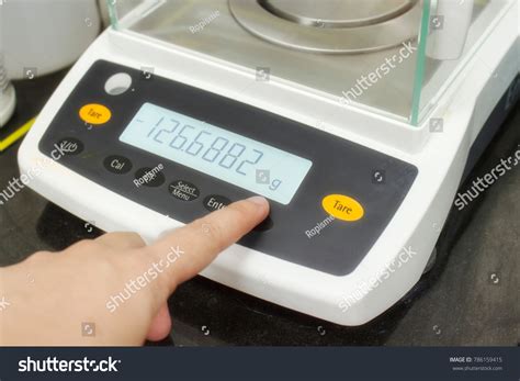 Scientific Scale