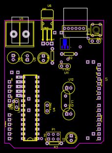 Arduino Uno R Pcb Resources EasyEDA