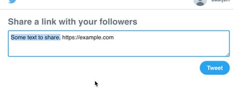 Javascript Social Share With Twitter Not Working When Logged Out