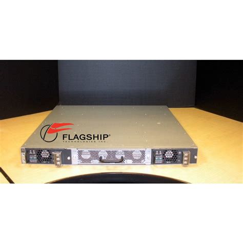 Cisco Ws C4948e 48 Port 10 100 1000 Rj45 4x 10gbe Sfp With Dual Dc Power Supplies